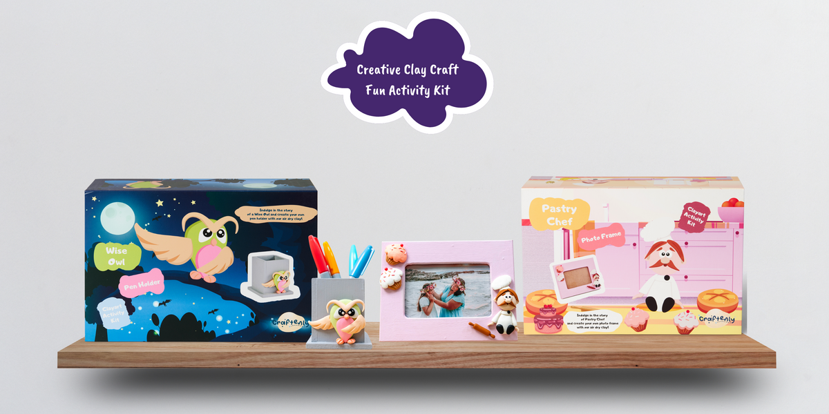 Pack of Aviary Wonders and Crafty Humans – Craftenly